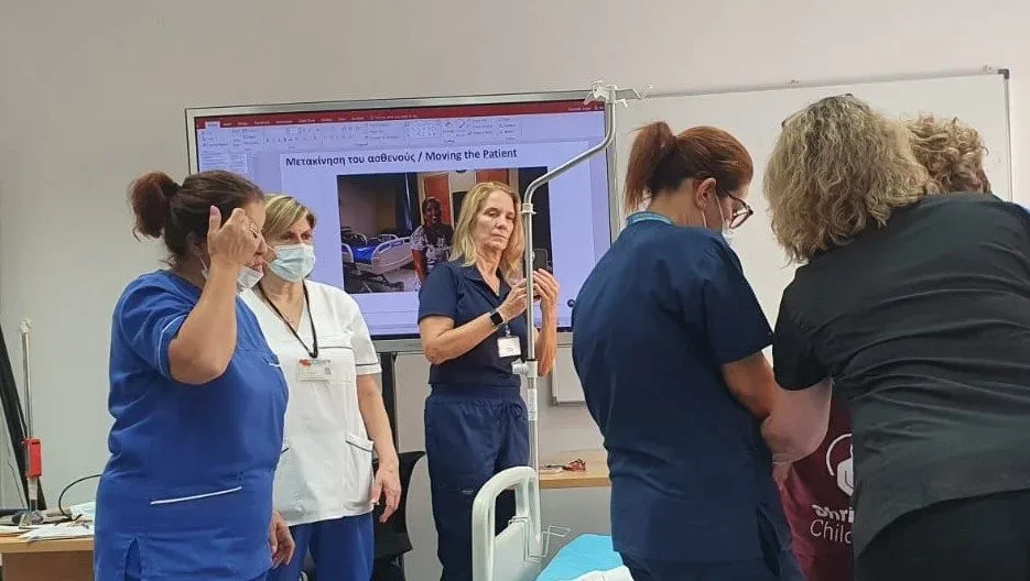 UNIC Medical and Nursing students benefit from Shriner Children’s visit ...