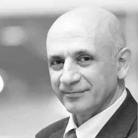 Panos Economou - Medical School - University of Nicosia