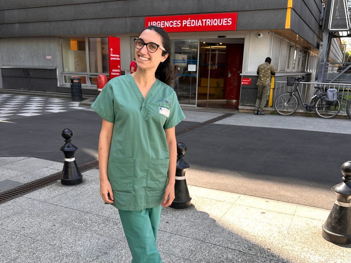 Sorbonne collaboration opens doors to Paris Hospital experience for ...