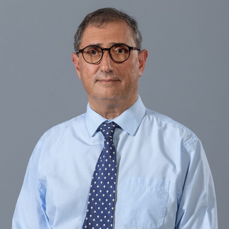 Theodoros Kyriakides - Medical School - University of Nicosia