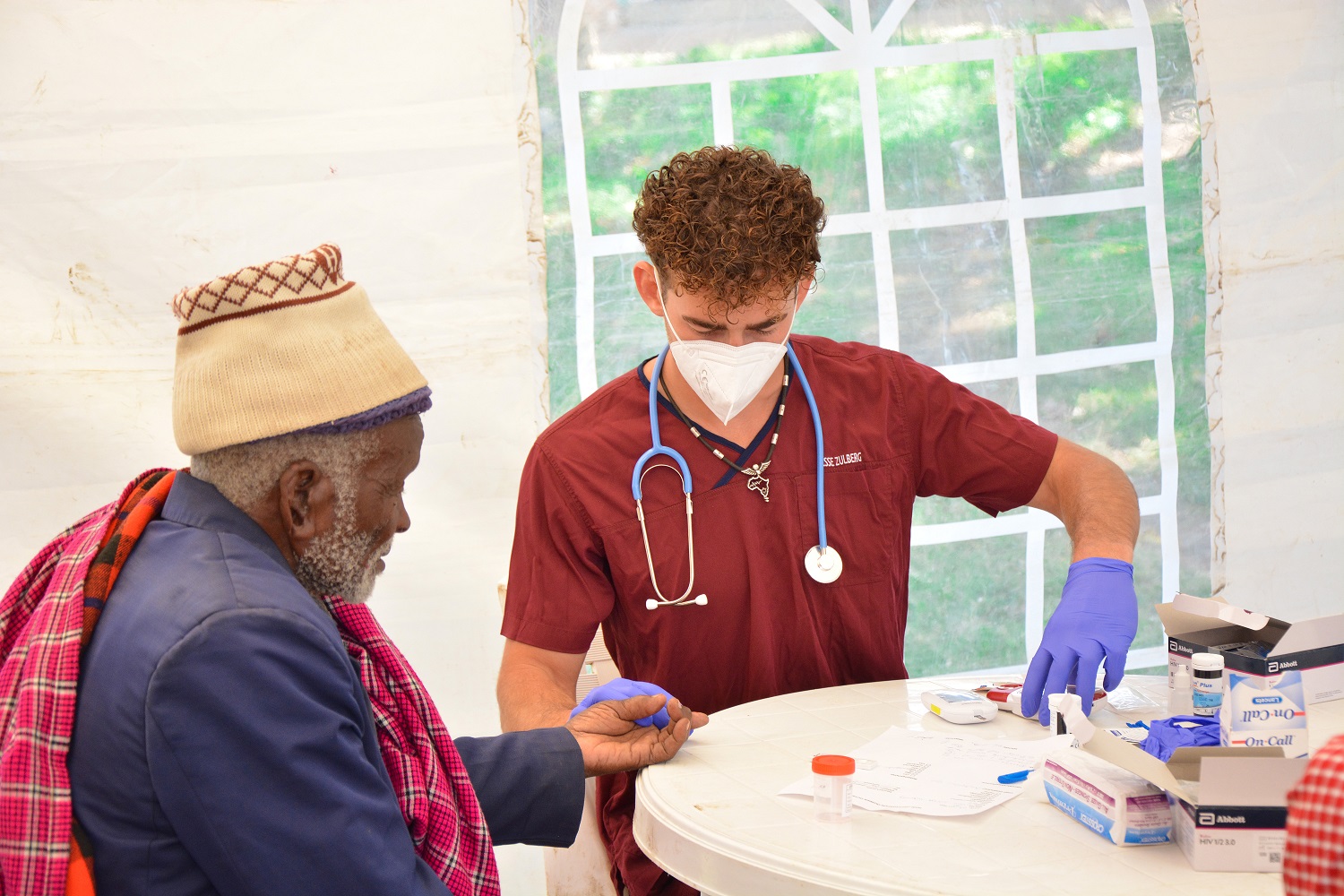 UNIC Medical student reflects on life-changing medical mission in rural ...