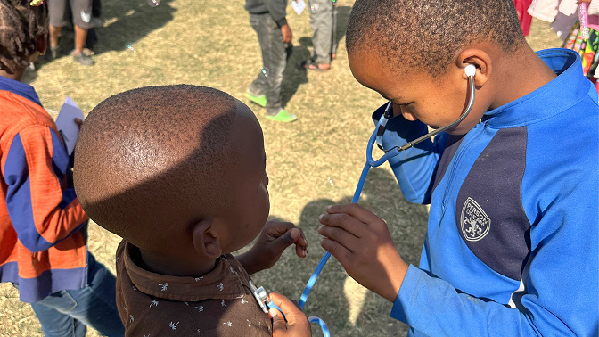 UNIC Medical student reflects on life-changing medical mission in rural ...