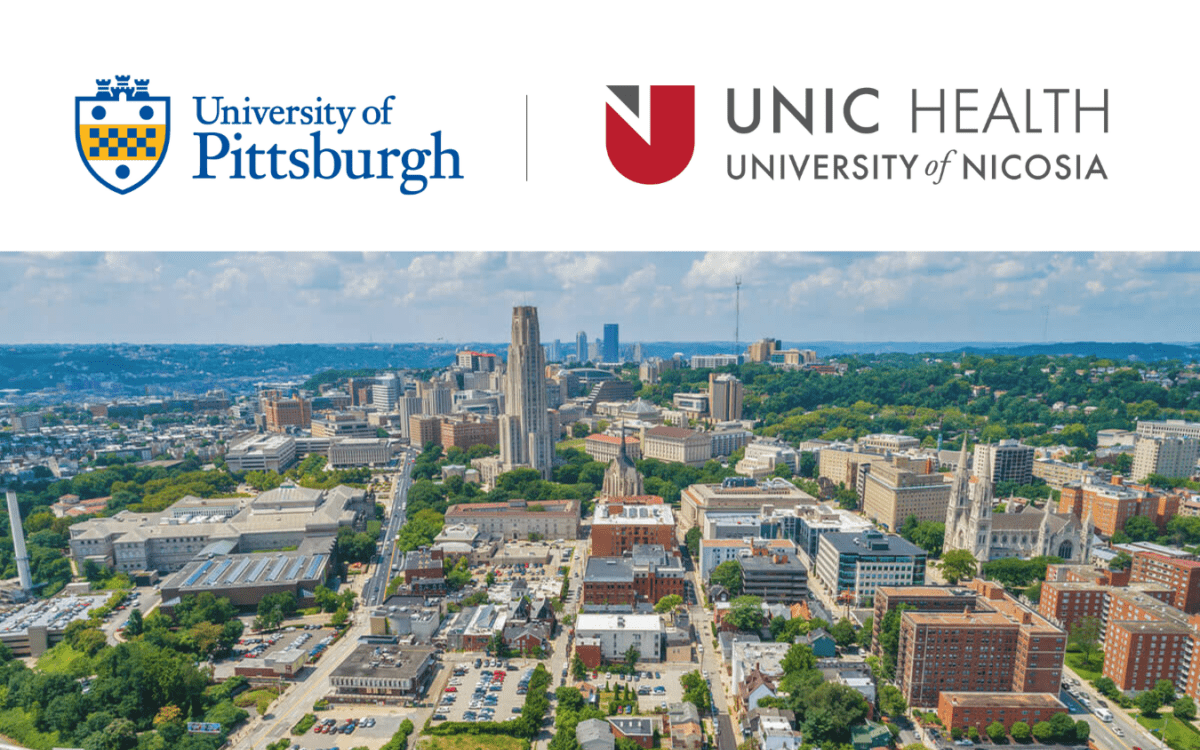 University of Pittsburgh and UNIC Health agreement to advance Public ...