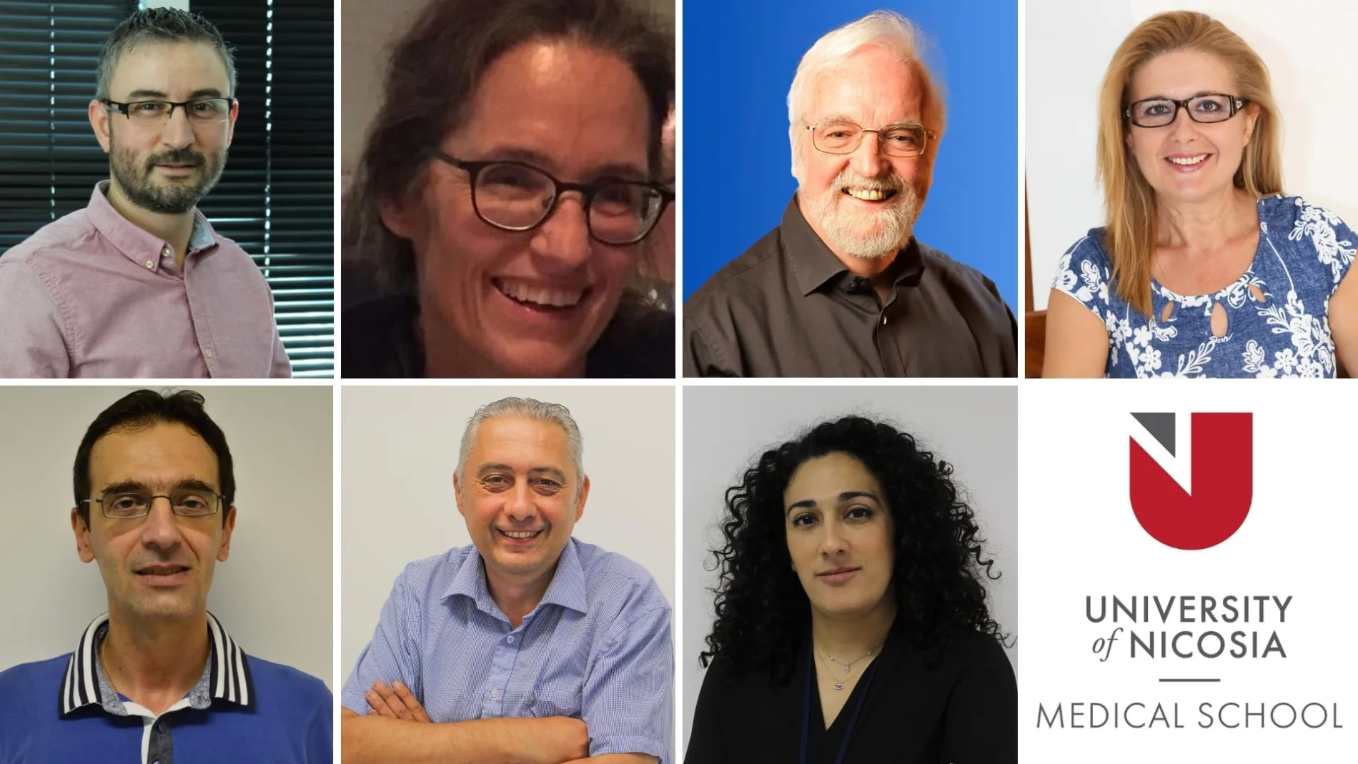 Active Faculty - Medical School - University of Nicosia