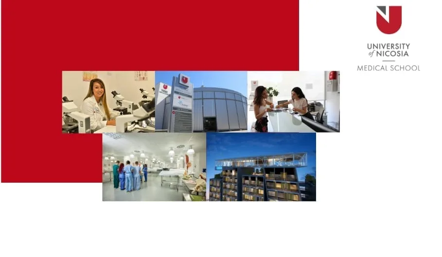 Get into Medicine Event in Lebanon - Medical School - University of Nicosia