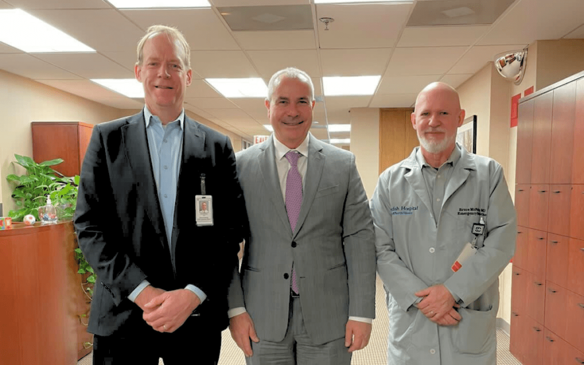 Renewal of Student Training Agreement between UNIC Medical School ...