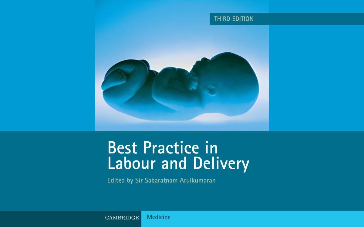 UNIC professor publishes leading textbook on safe childbirth - Medical ...