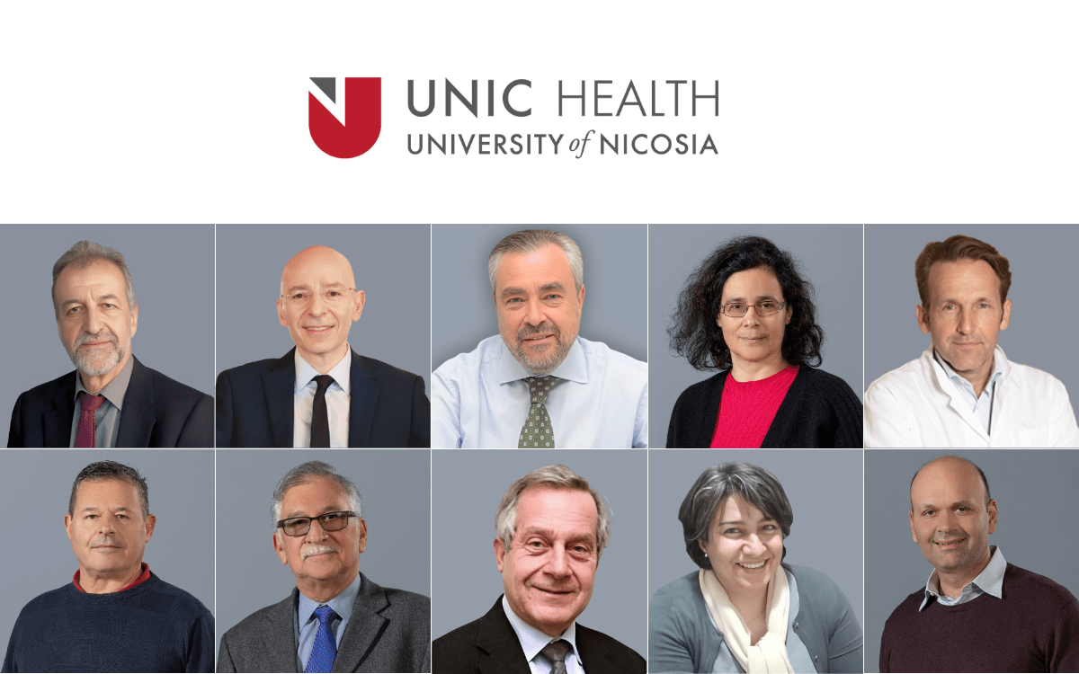 UNIC Health faculty recognized among world's top-cited scientist ...