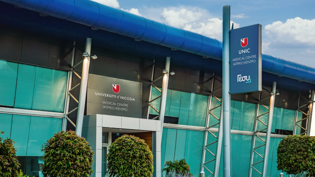 Welcome to the University of Nicosia Medical Centre, the first of its ...