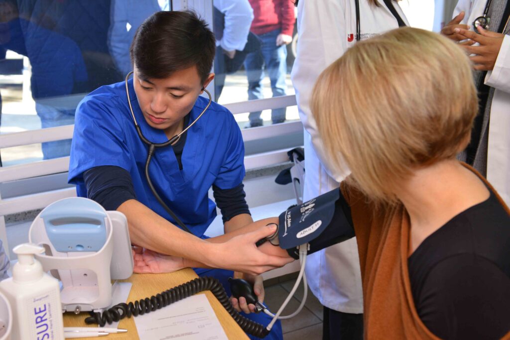 Mobile Clinic Expedition at Ormideia Village - University of Nicosia ...