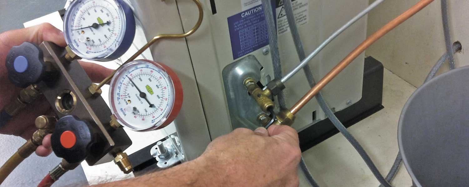 F-Gas - Training and Development Unit