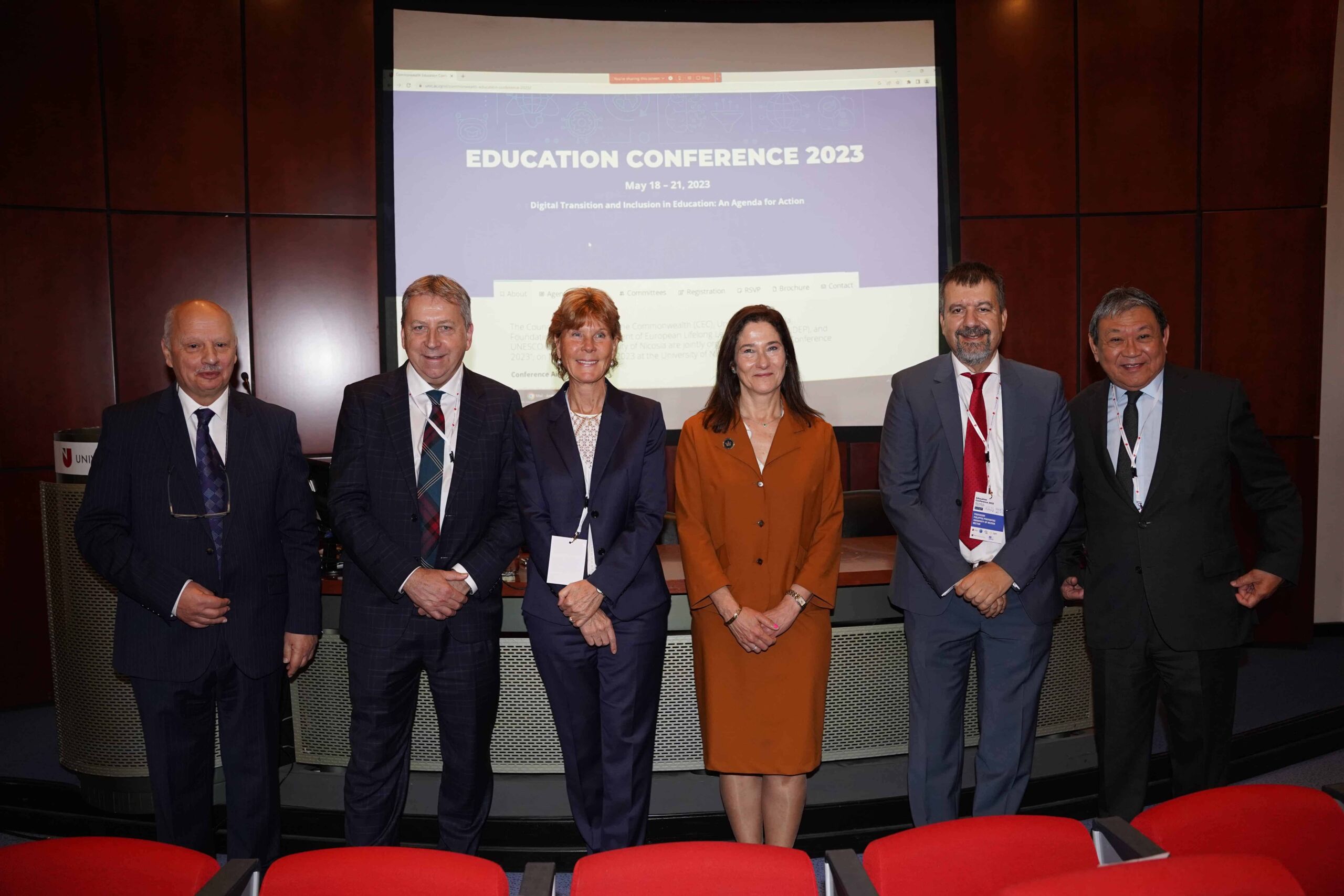 Education Conference 2023 – Digital Transition and Inclusion in ...