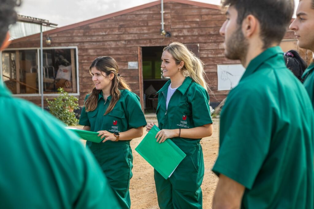 Field Trips – UNIC | School of Veterinary Medicine