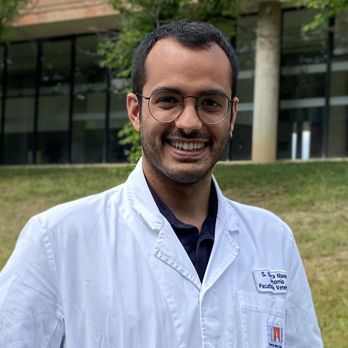 Sergi Olvera-Maneu – UNIC | School of Veterinary Medicine