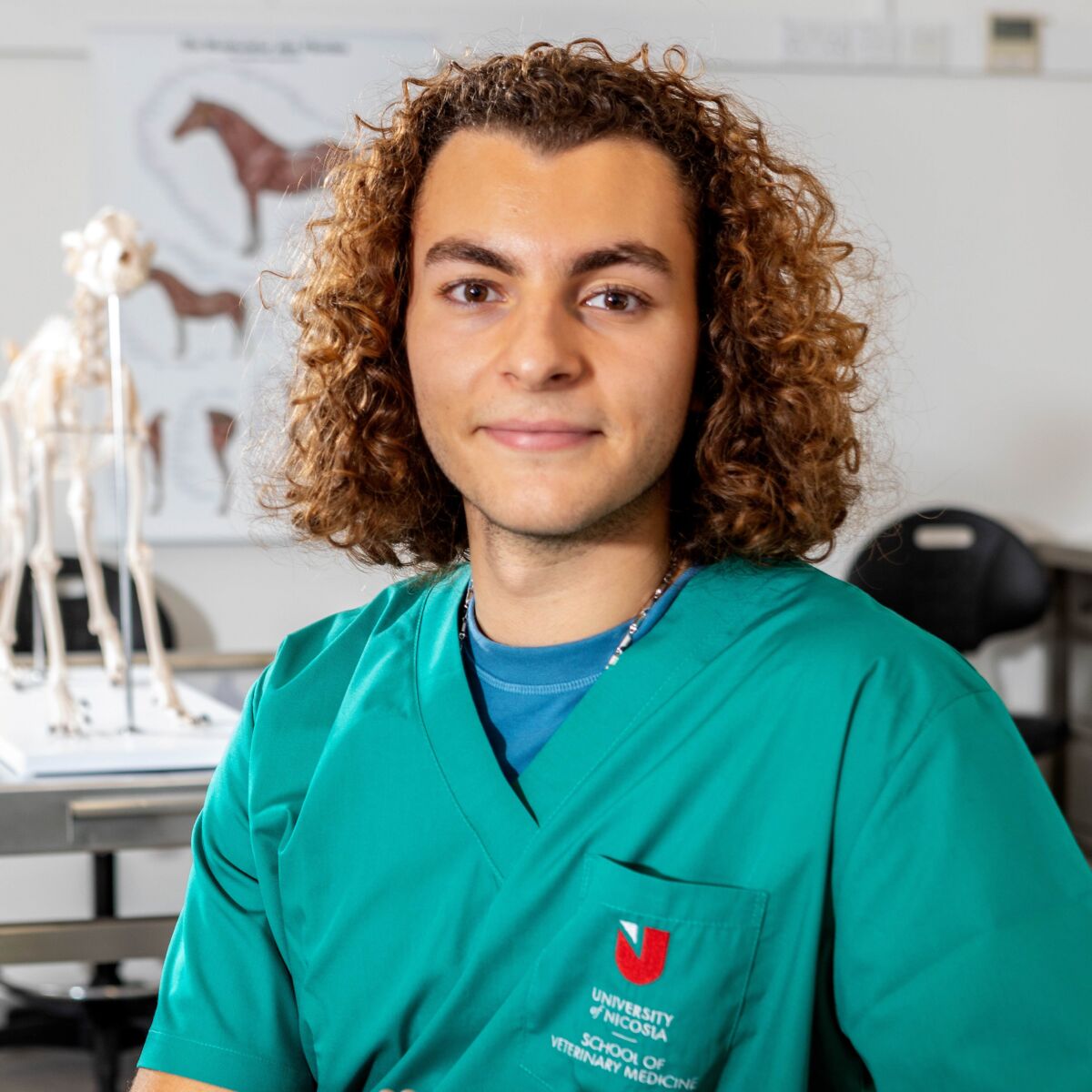 What Our Students Say – UNIC | School of Veterinary Medicine