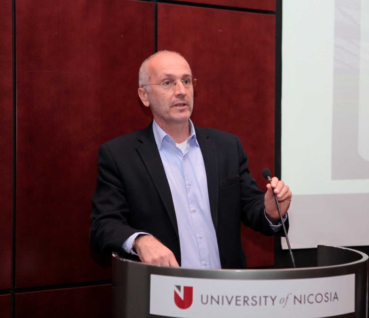 Ο Καθ. Νίκος Καρτακούλλης επιλέγηκε Adjunct Professor του Πανεπιστημίου ...