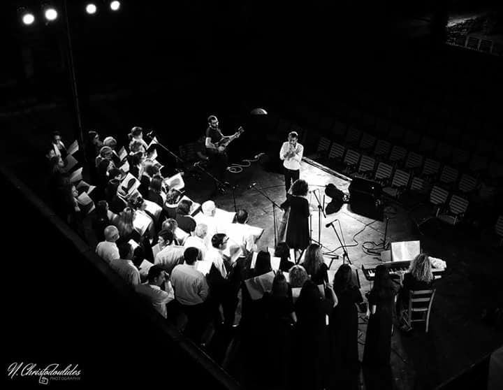 “The Big Choir Project” Becomes a Reality - University of Nicosia