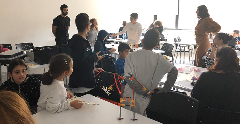 Εκπαίδευση STEAM στο νηπιαγωγείο - University of Nicosia