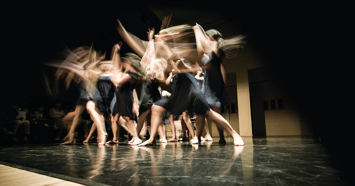 UNIC Dance Programme: Audition Guidelines for Video Submissions | Fall ...