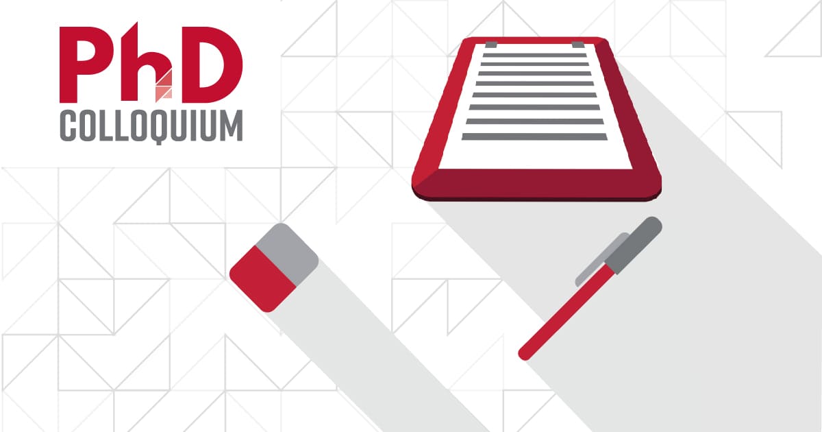 PhD Colloquium 2020 | Call for Papers - University of Nicosia