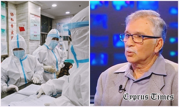 Ο Δρ. Καραγιάννης στη CT: «Νωρίτερα απ’ ότι περίμενα ο μονοψήφιος ...