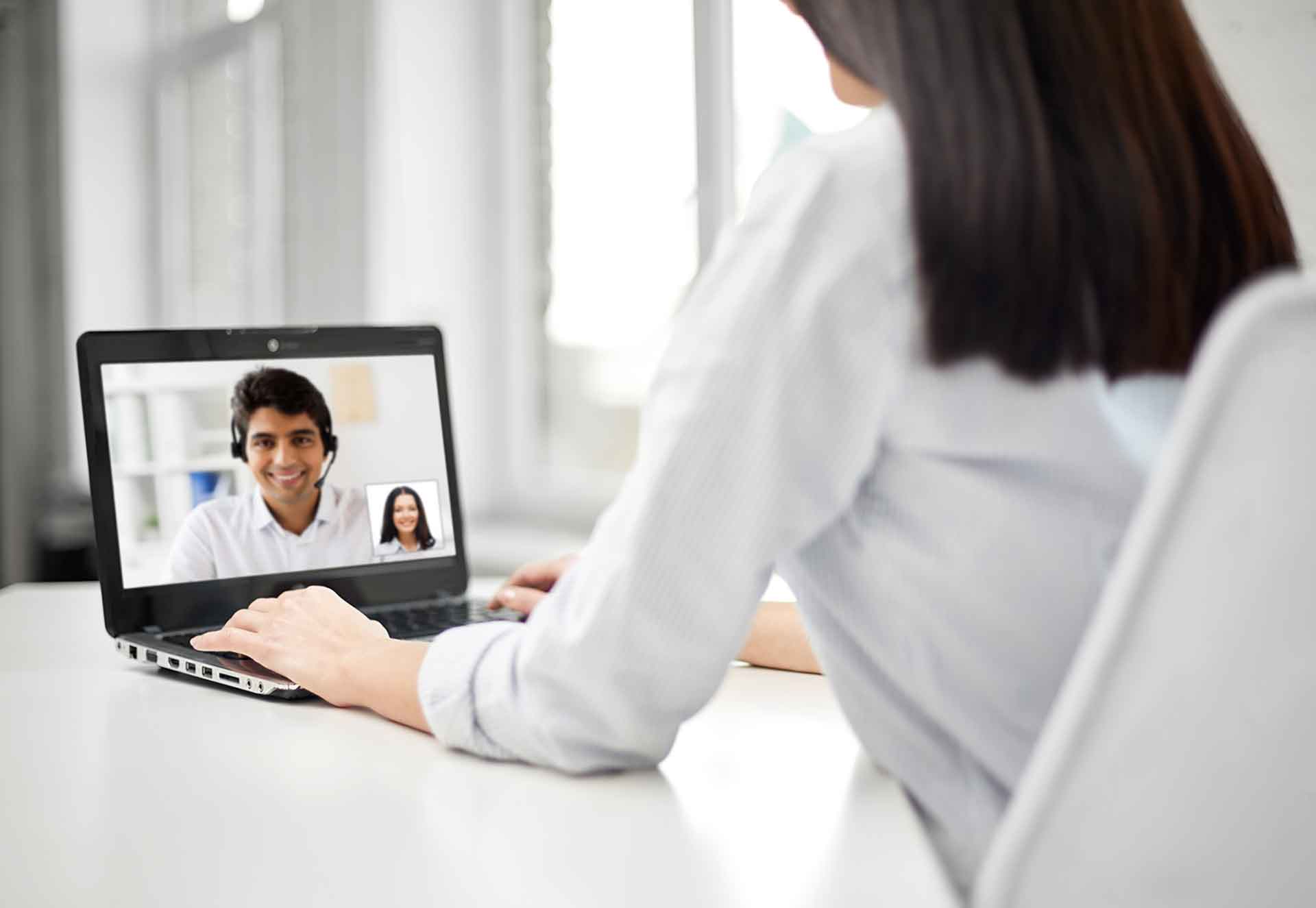 Live Video Chat - University of Nicosia