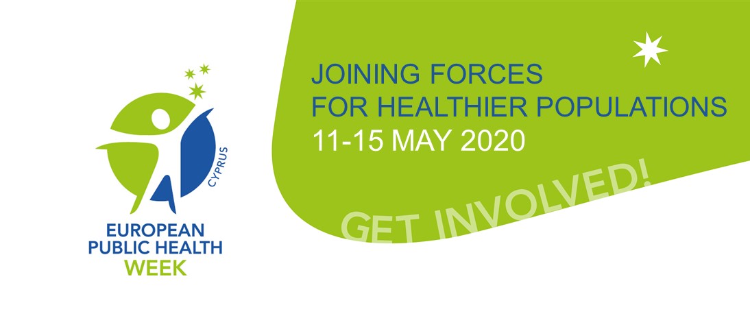 Celebrating European Public Health Week Online - University of Nicosia