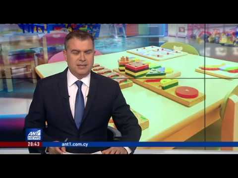 Petros Karagiannis – ANT1 TV - University of Nicosia