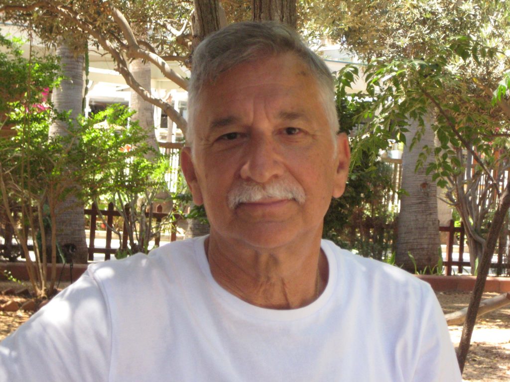 Epidemiologist handling the biggest crisis of his life - University of ...