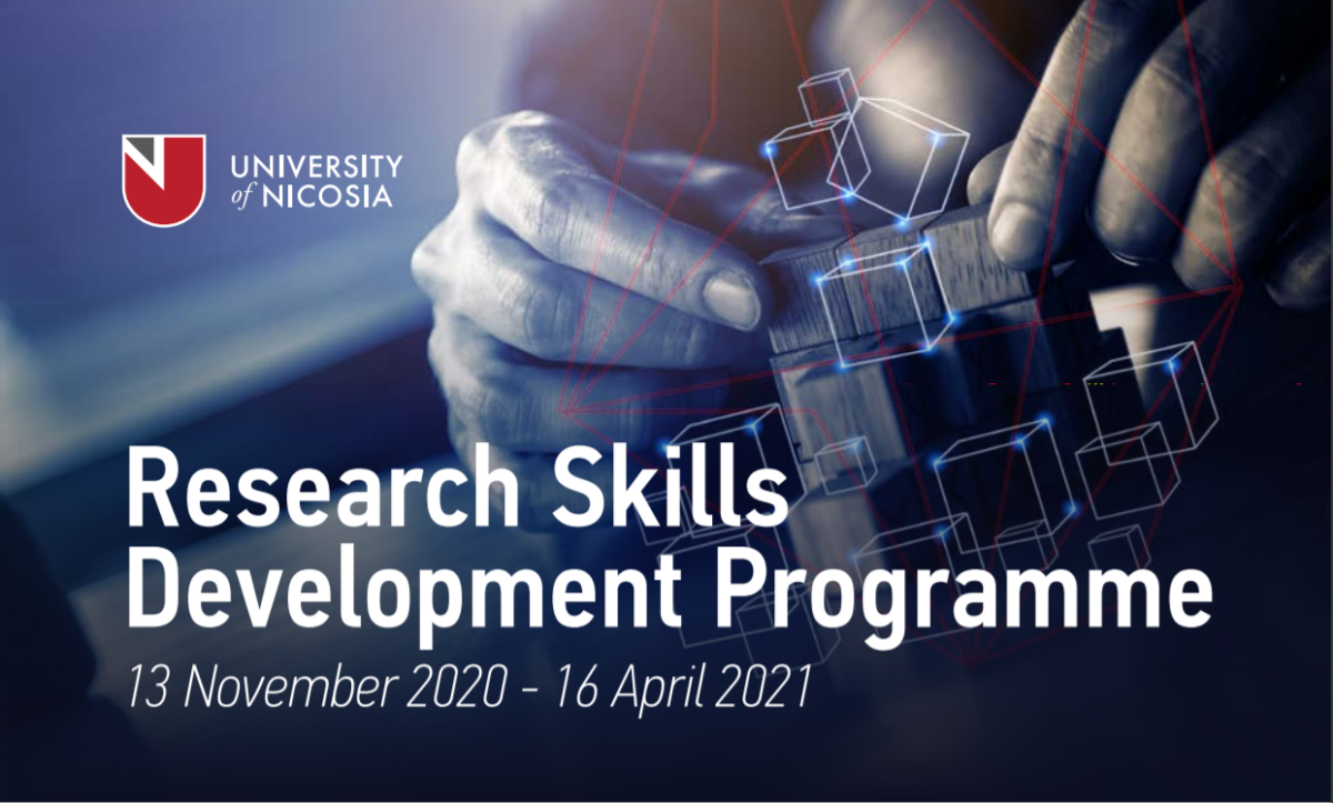Research Skills Development Programme – University of Nicosia
