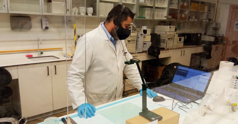 UNIC Pharmacy Programme Introduces “Lab-in-a-Box” - University of Nicosia