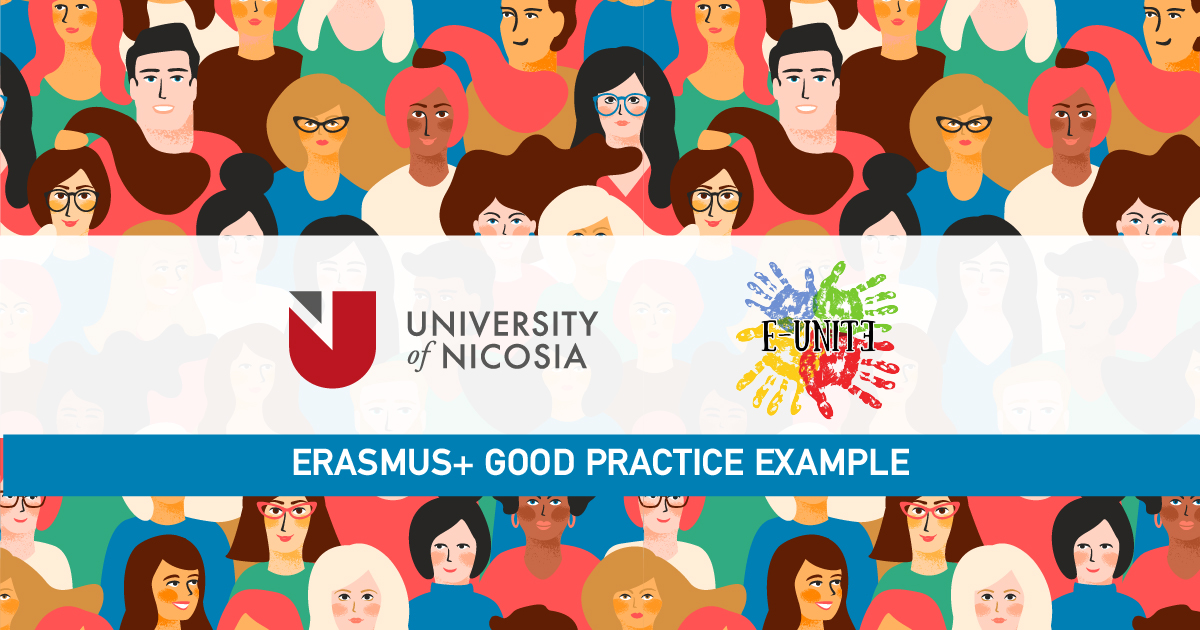 Project E-UNITE Recognised as Good Practice Example by European ...