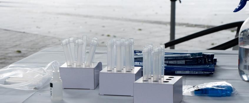 Rapid antigen testing units – 14 June 2021 - University of Nicosia