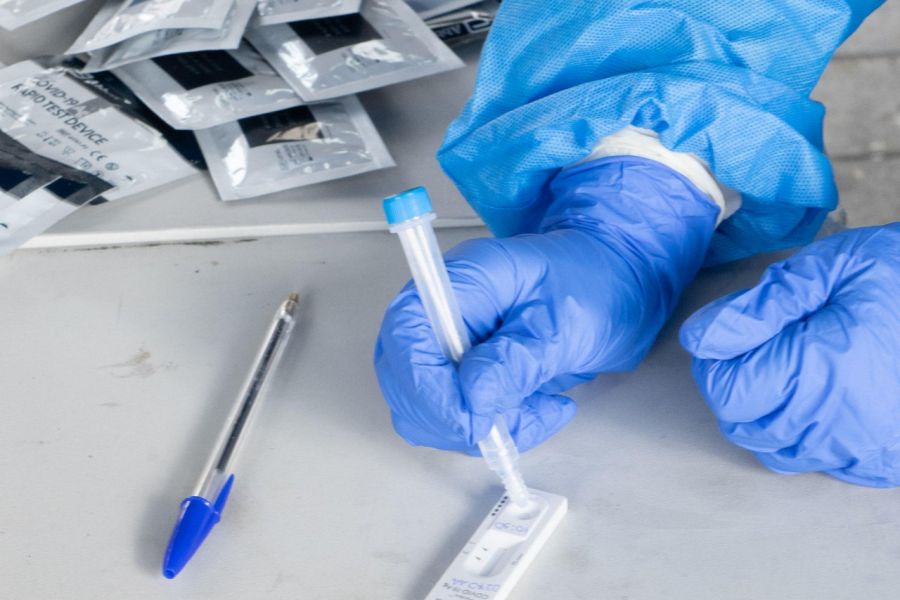 Σημεία δειγματοληψίας για τα προγράμματα ελέγχου με rapid test – 5 ...