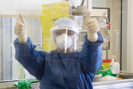 Ετοιμότητα όλων των φορέων για διαχείριση της αύξησης των νοσηλειών ...