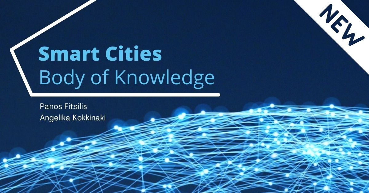 “Smart Cities Body of Knowledge” | New book co-edited by Prof Angelika ...