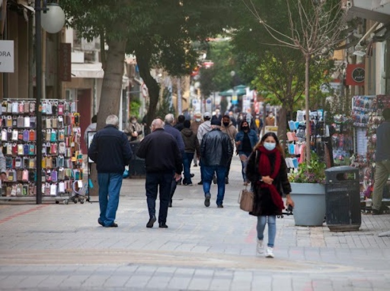 Έρευνα για επιπτώσεις κορωνοϊού στην κοινωνία - University of Nicosia