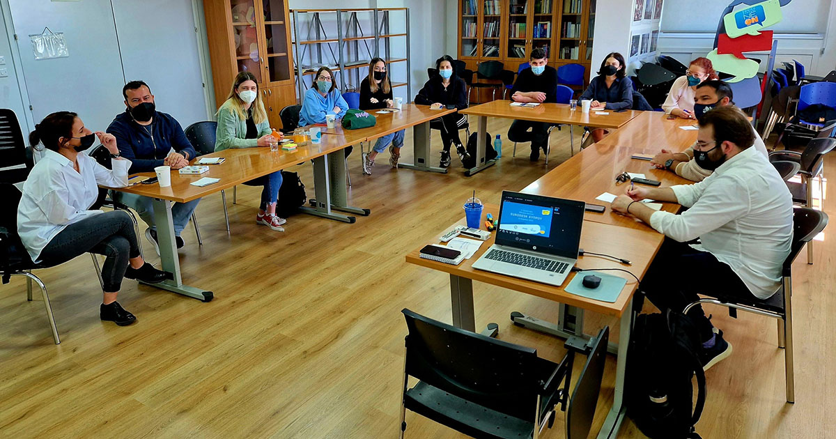 Erasmus – University of Nicosia