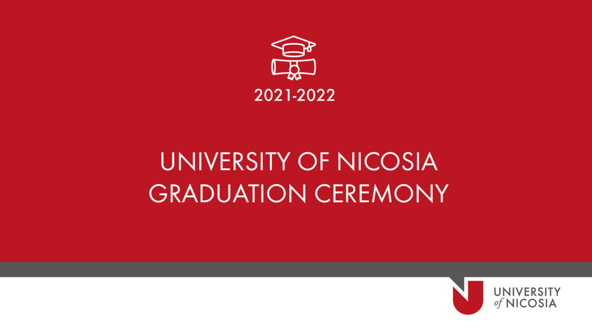 UNIC Graduation Ceremonies 2021-2022 | School of Sciences and ...