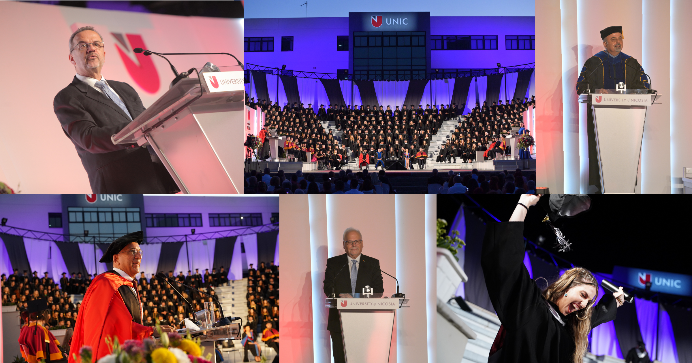 University of Nicosia – The largest university in Cyprus