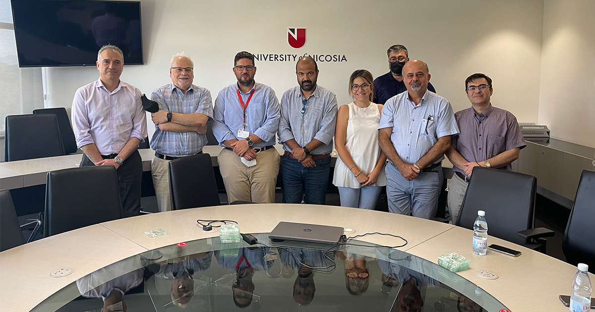 School of Sciences and Engineering – University of Nicosia