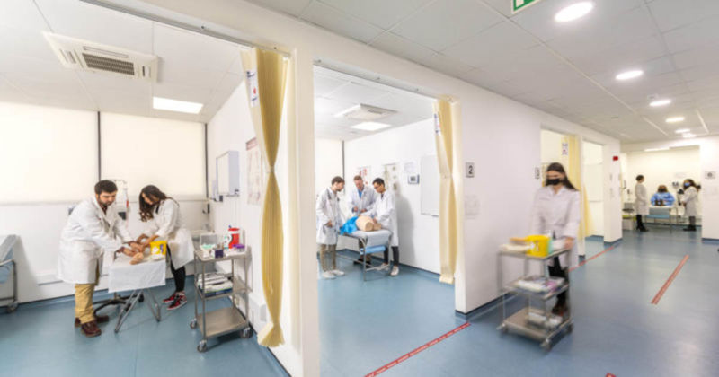 University of Nicosia – The largest university in Cyprus