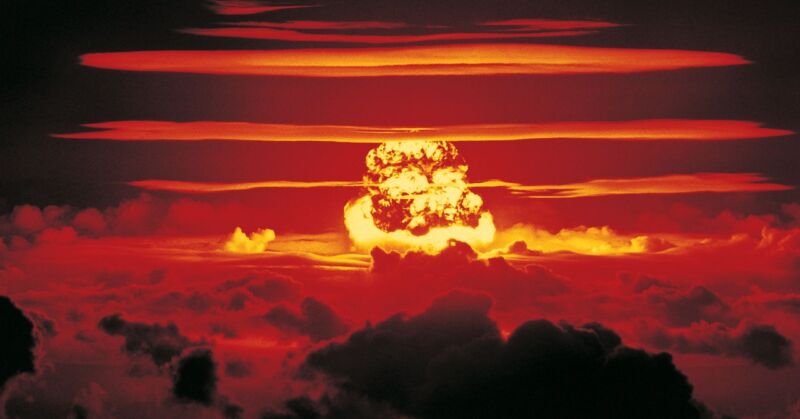 You Might Survive a Nuclear Blast—if You Have the Right Shelter | WIRED ...
