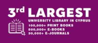 Library - University of Nicosia