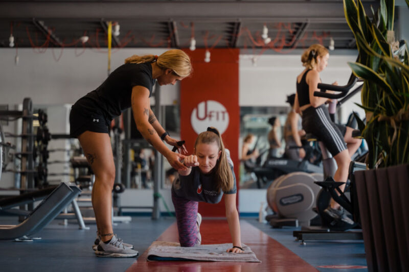 UFIT Fitness Centre - University of Nicosia