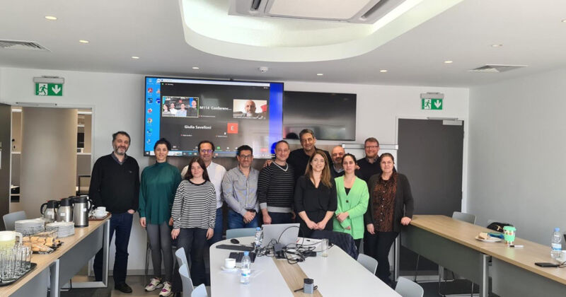 UNIC School of Law hosts the kick-off meeting of Erasmus+ funded ...