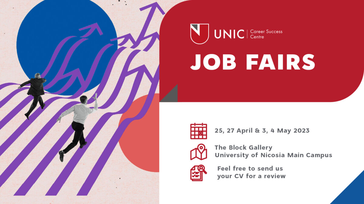 Job fairs organised by the Career Success Centre of the University of ...