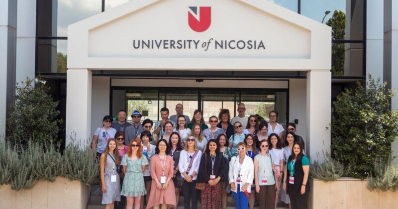 5th ERASMUS+ International Staff Week hosted on the UNIC Campus ...