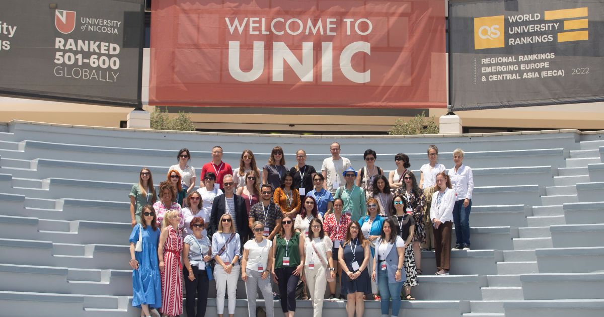 5th ERASMUS+ International Staff Week hosted on the UNIC Campus ...