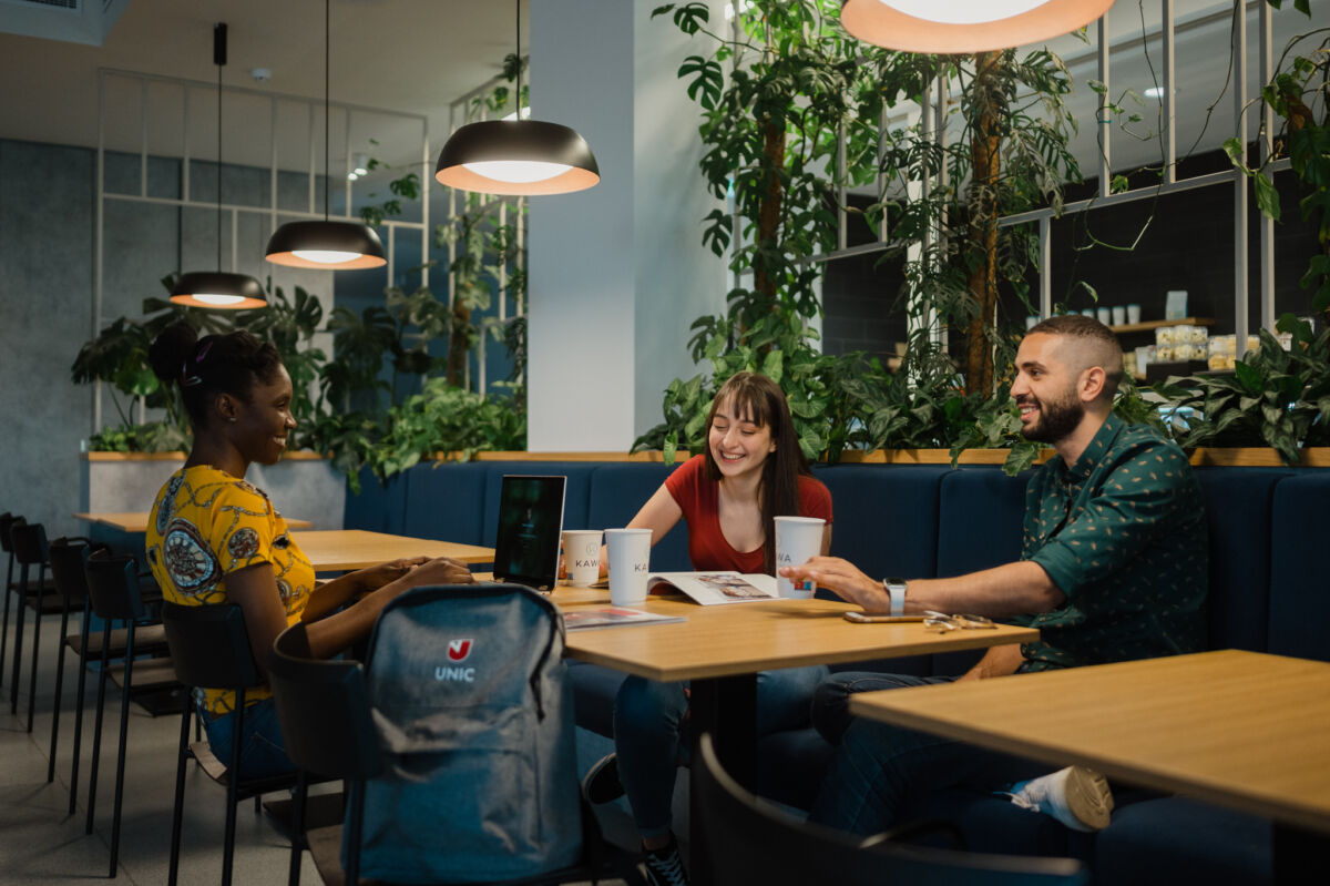 The Block - University of Nicosia